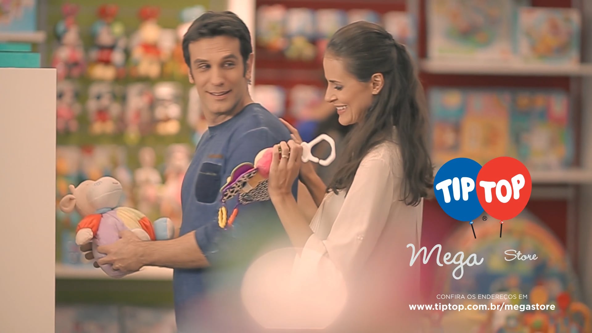 Tip Top - Megastore 2016 on Vimeo