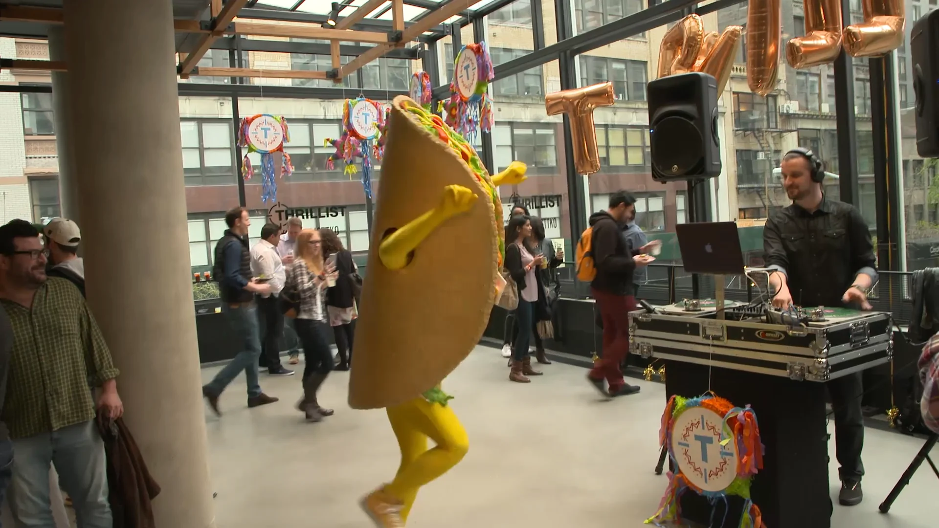 TUMS - Taco Knockout - GIFS - TUMS Taco KO GIF 1 on Vimeo