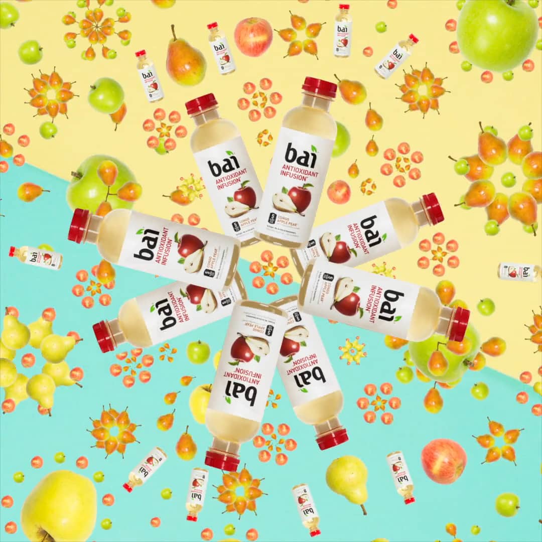 Bai: Apple Pear on Vimeo