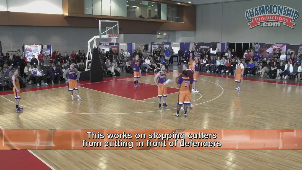 Maximizing the Shell Drill for Defensive Success