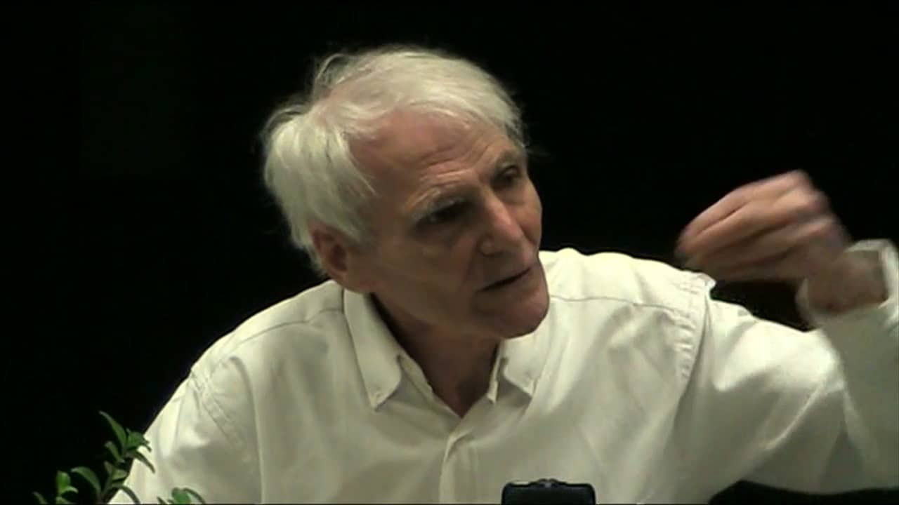 Dominique Pagani - Entre crise et guerre : philosopher ? (2.6) on Vimeo