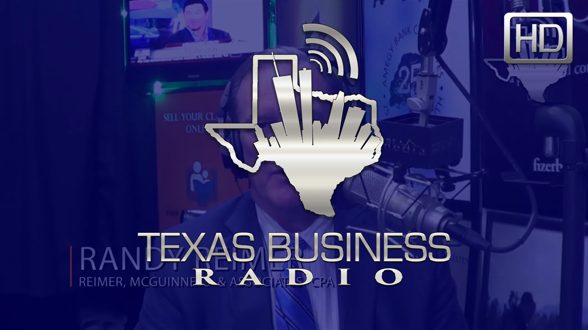 Randy Reimer & Karen Chin 1 of 2 - Texas Business Radio on Vimeo