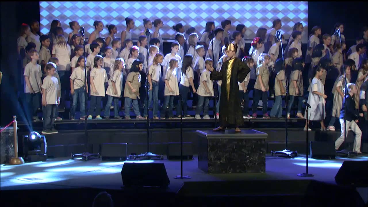 WAM Concert Spring 2016 "Kingdom Connection" on Vimeo