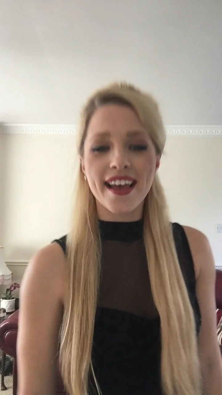 Tinkerbell monologue on Vimeo