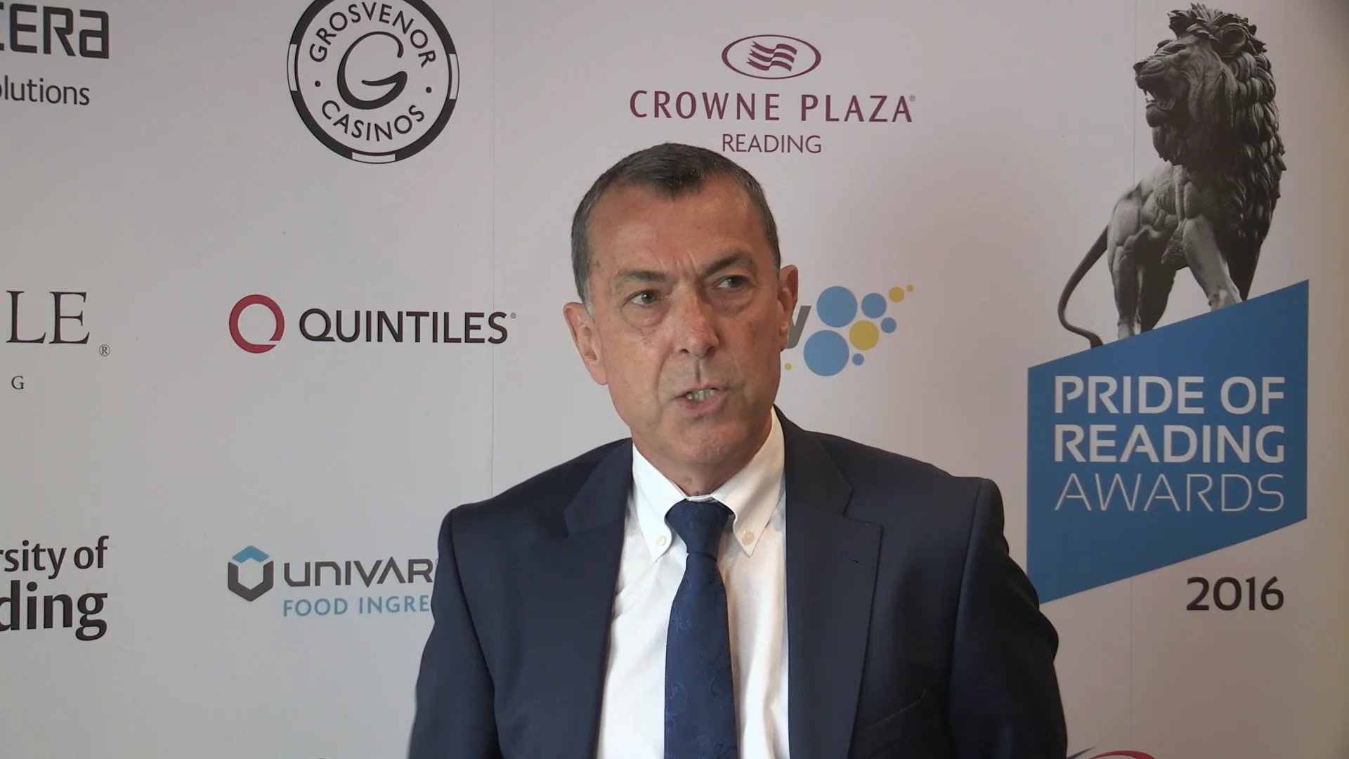 Steve Challis - Grosvenor Casino on Vimeo