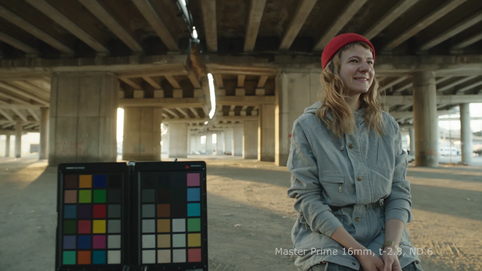 Wide angle test on Vimeo