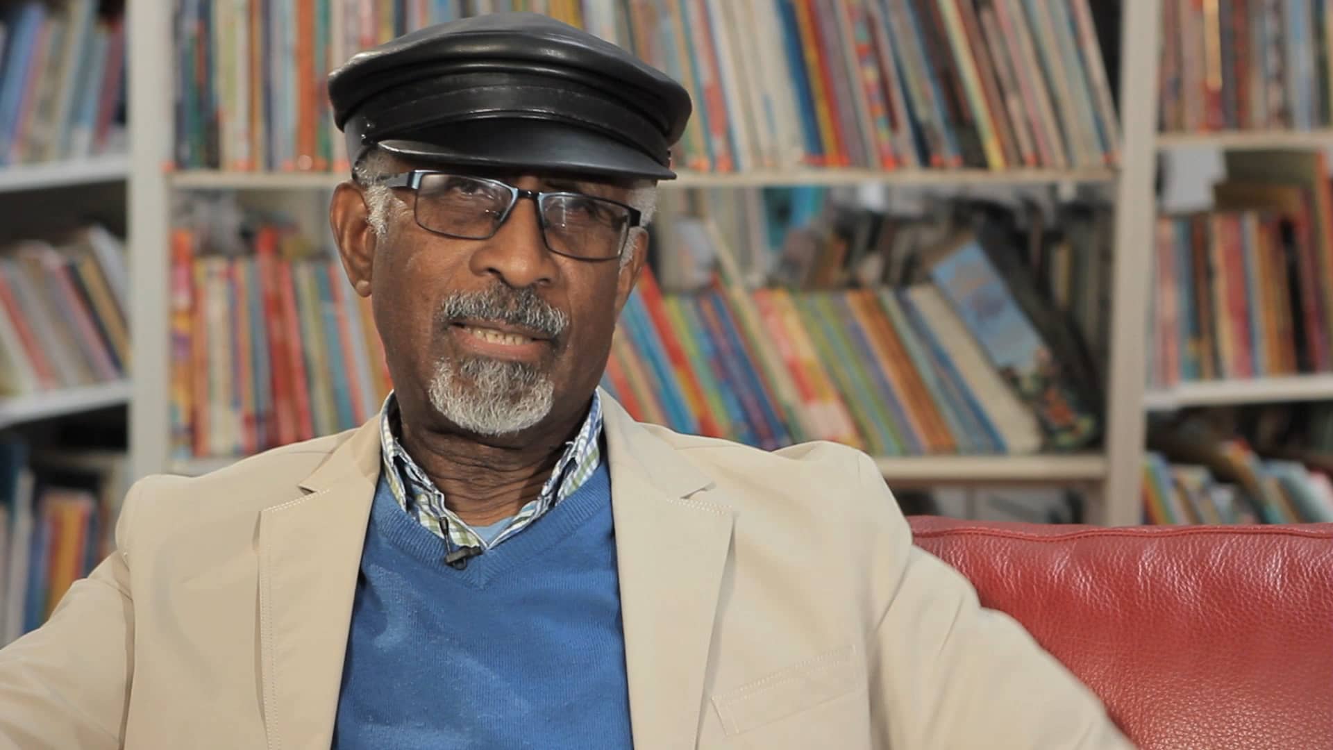 John Lyons - How does poetry make you feel on Vimeo