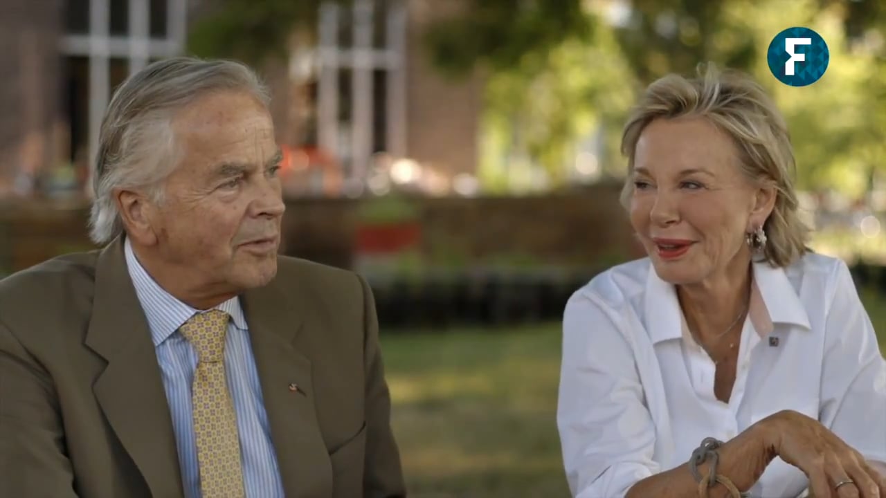 ABN AMRO MeesPierson - Financial Focus | Maya Meijer en haar droom de ...