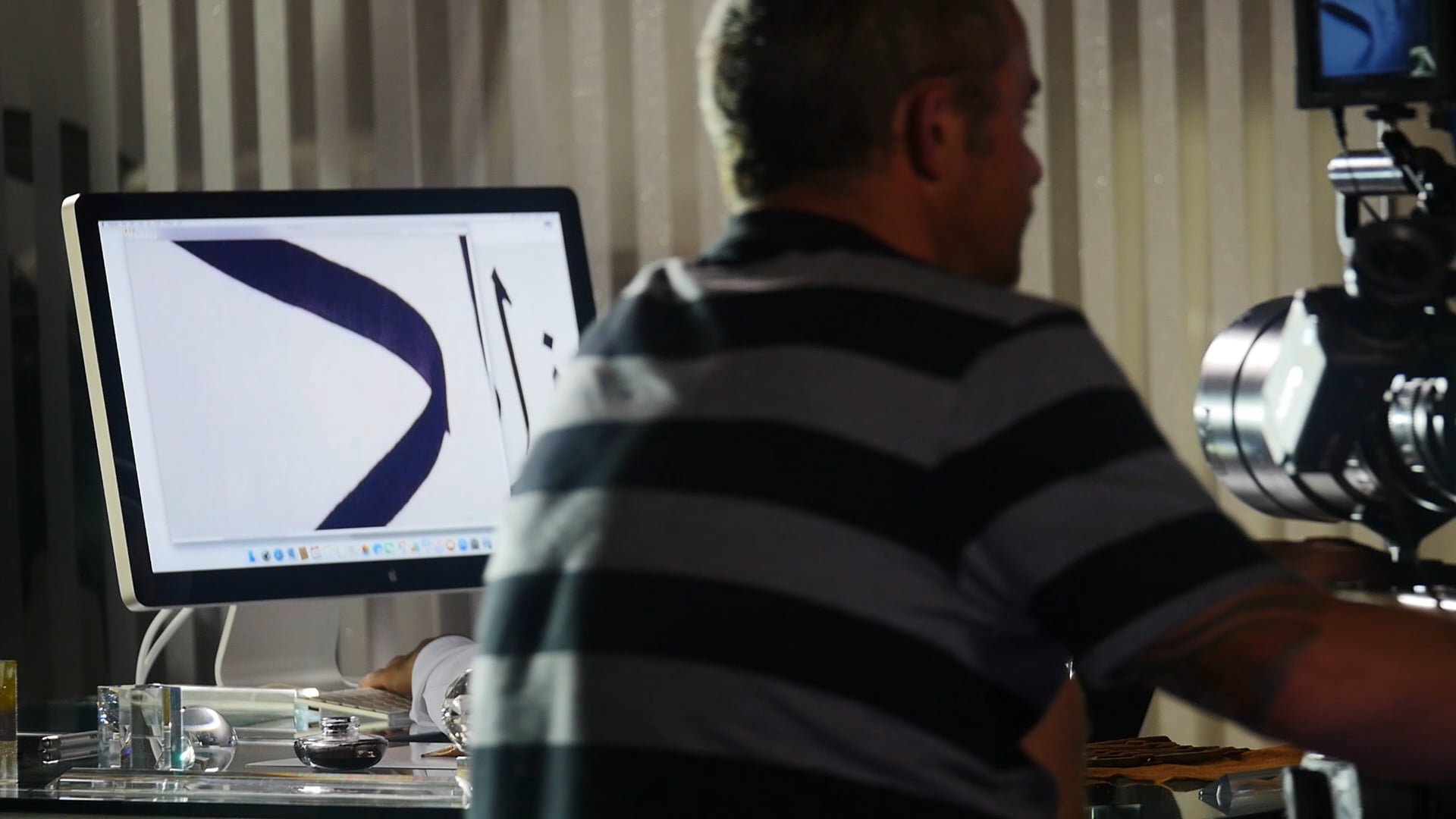 Behind The Scenes - Hayakum Fi Darkum, Hero - Etihad Airways on Vimeo