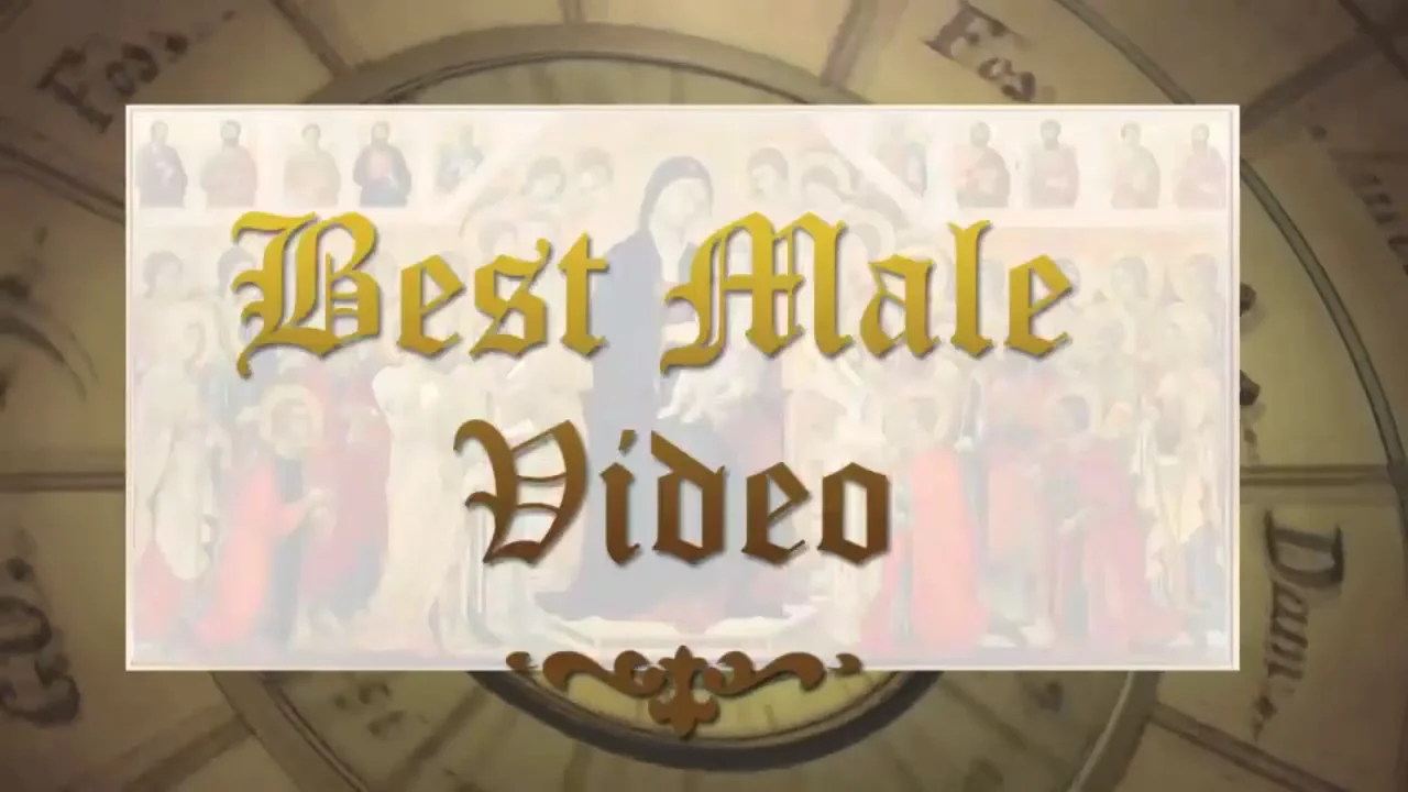 Best Male Video on Vimeo