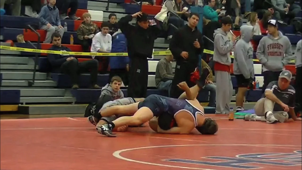 "We Own It" - Cold Spring Harbor Wrestling 2015-16 on Vimeo