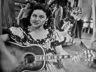 Kitty Wells - Making Believe (1955)