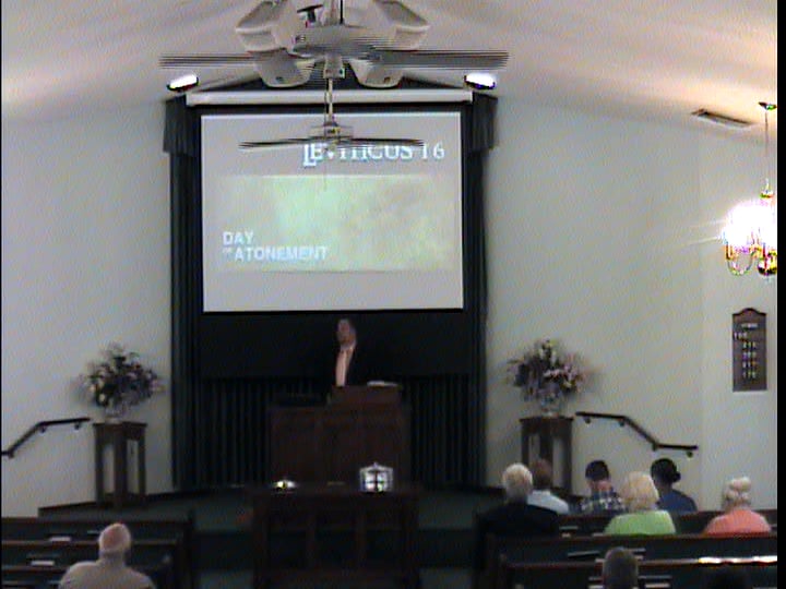 2016_5_8 PM The Day of Atonement - Jeremy Bard on Vimeo