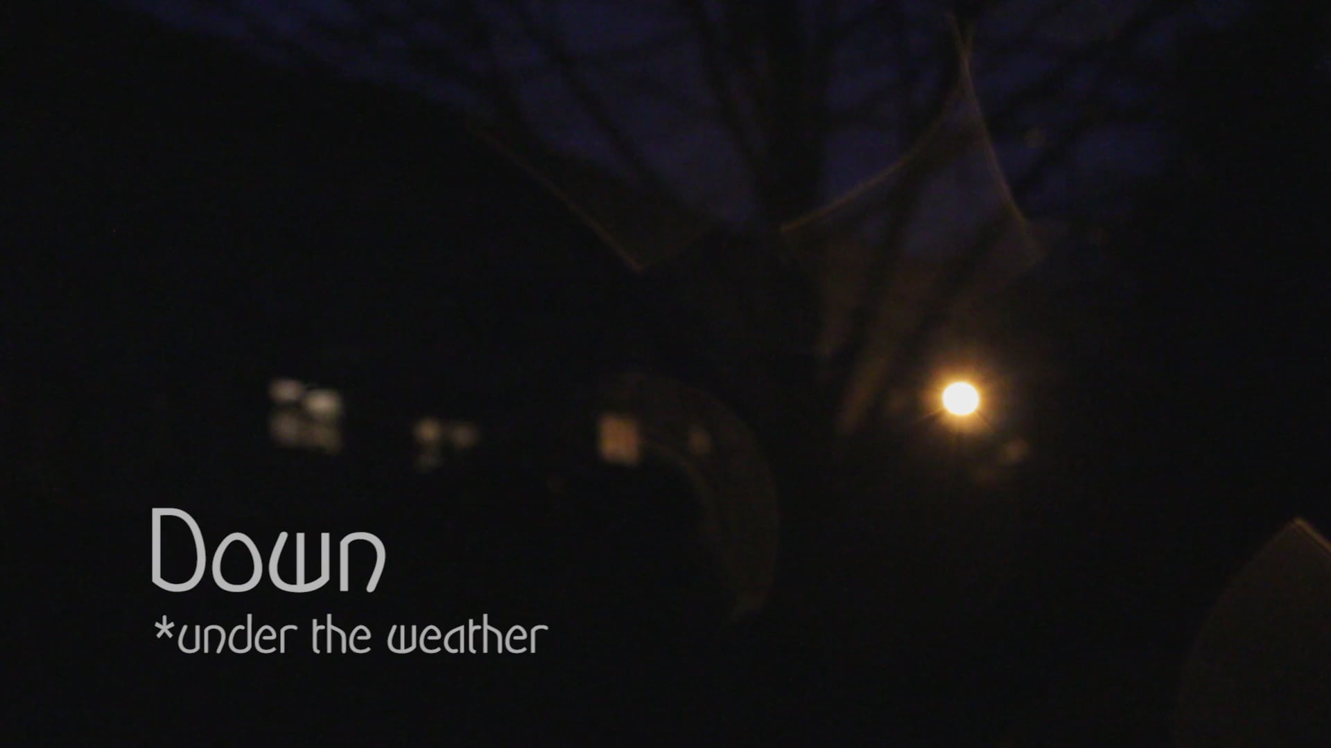 Down on Vimeo