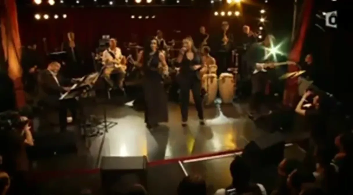 EDITH LEFEL L éternelle LIVE ( PARTIE 1 ) HD on Vimeo