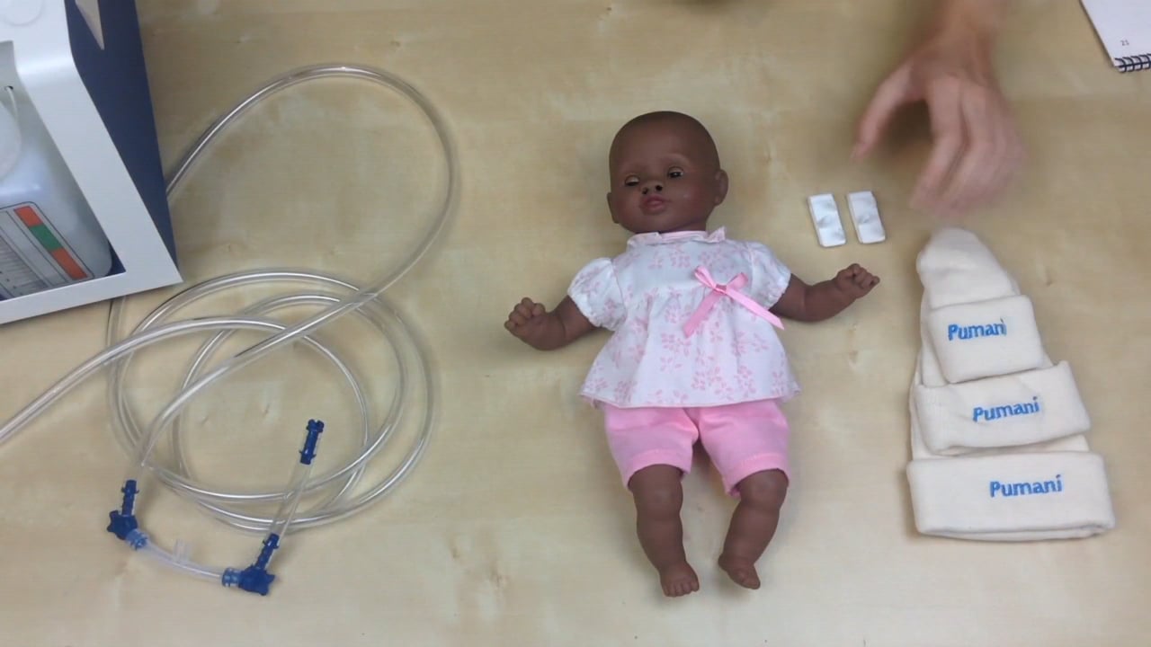 CPAP TRAINING VIDEOS - Pumani bCPAP Training Films: Section 6 ...