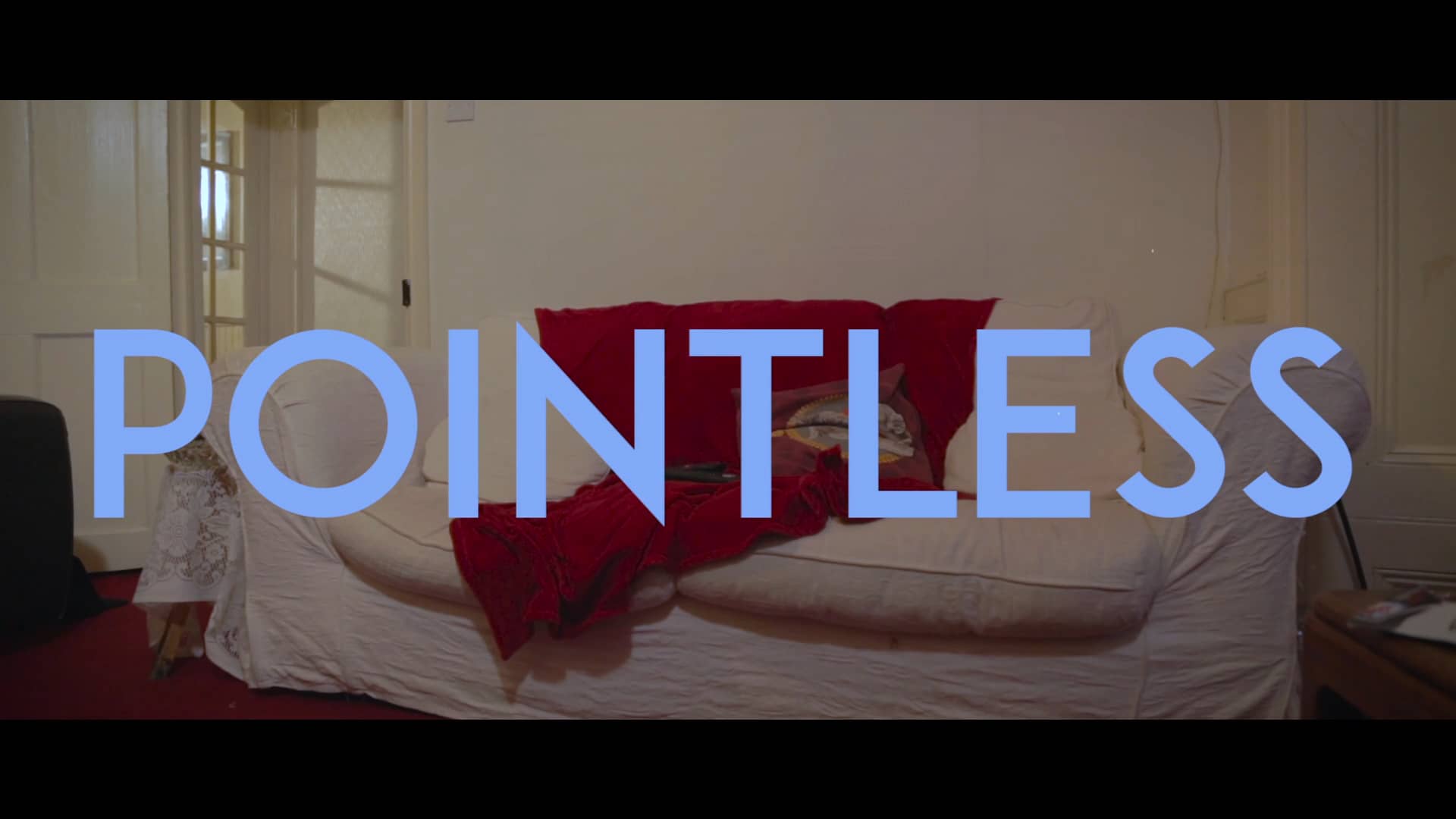 Pointless On Vimeo