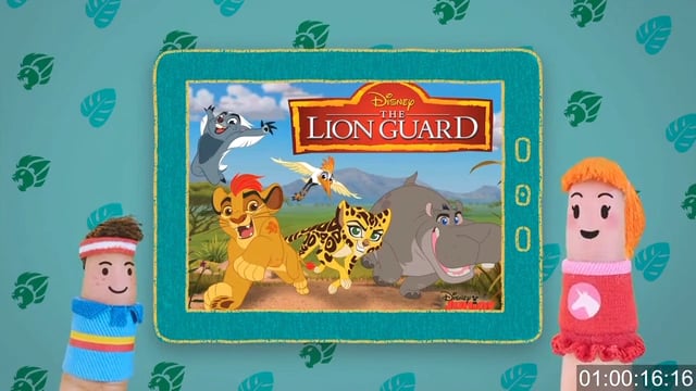 The Lion Guard App Commercial on Vimeo
