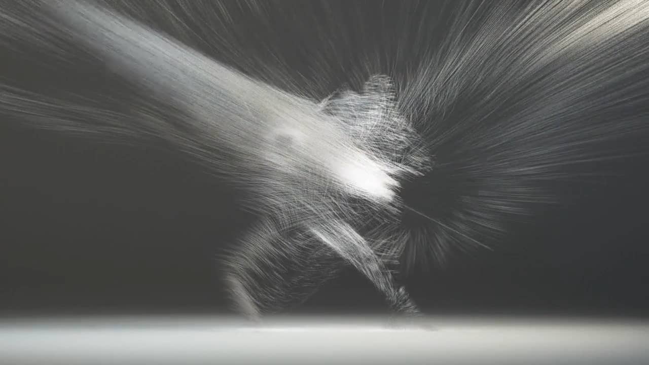 Jesse Woolston - Weave (Motion Capture by Tobias Gremmler) on Vimeo