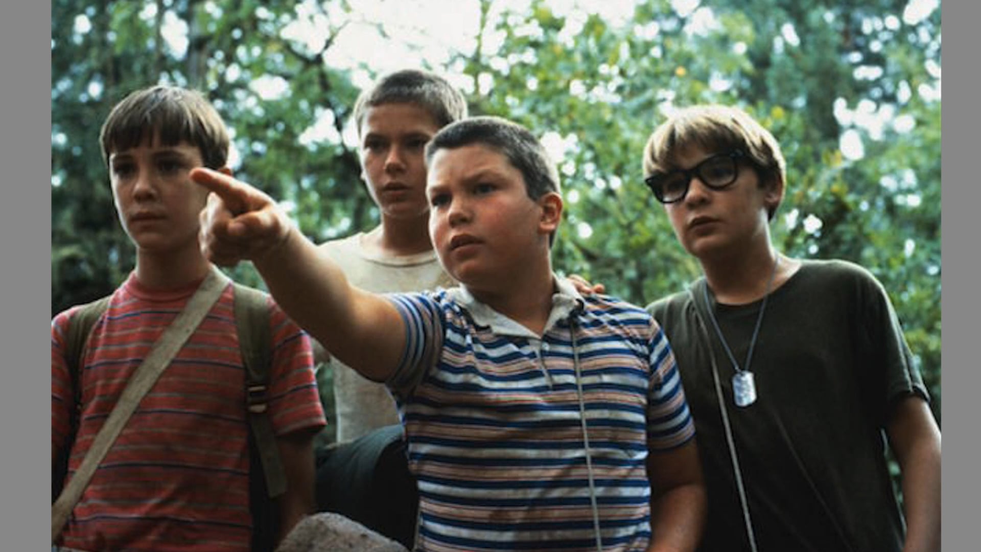 Stand By Me, Scene Analysis- Flashbacks on Vimeo