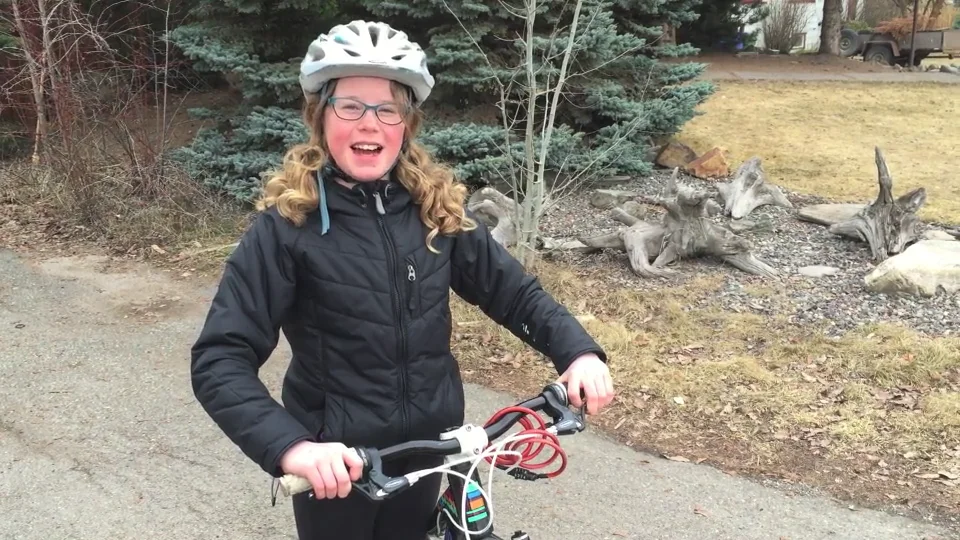 How to ride your bike around town