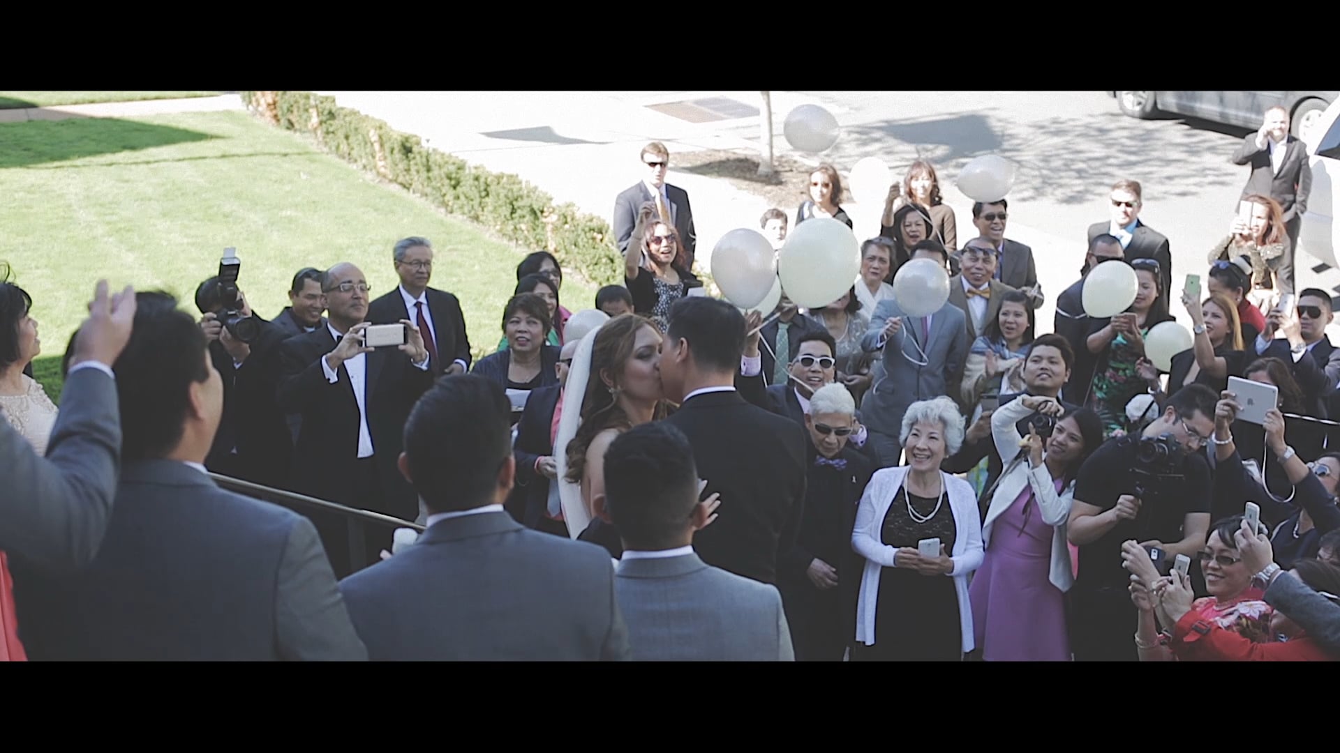 Phoebe & Ritchie: Highlights Part 2 on Vimeo