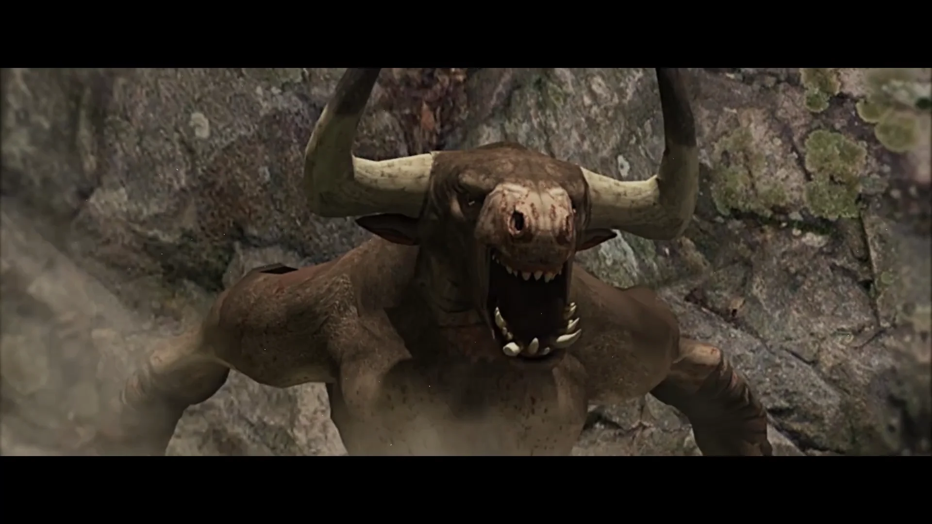 MINOTAUR - 3D ANIMATION