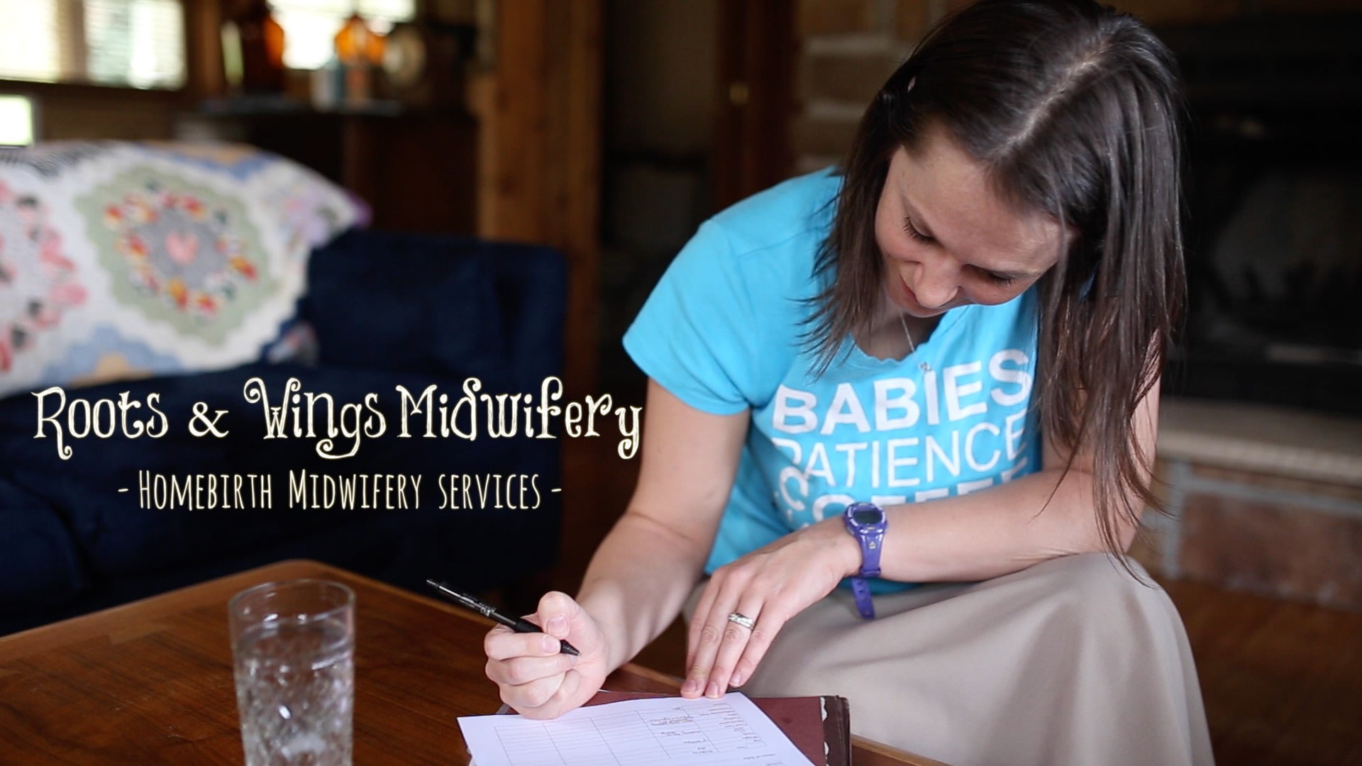 Roots & Wings Midwifery - Homebirth Services on Vimeo