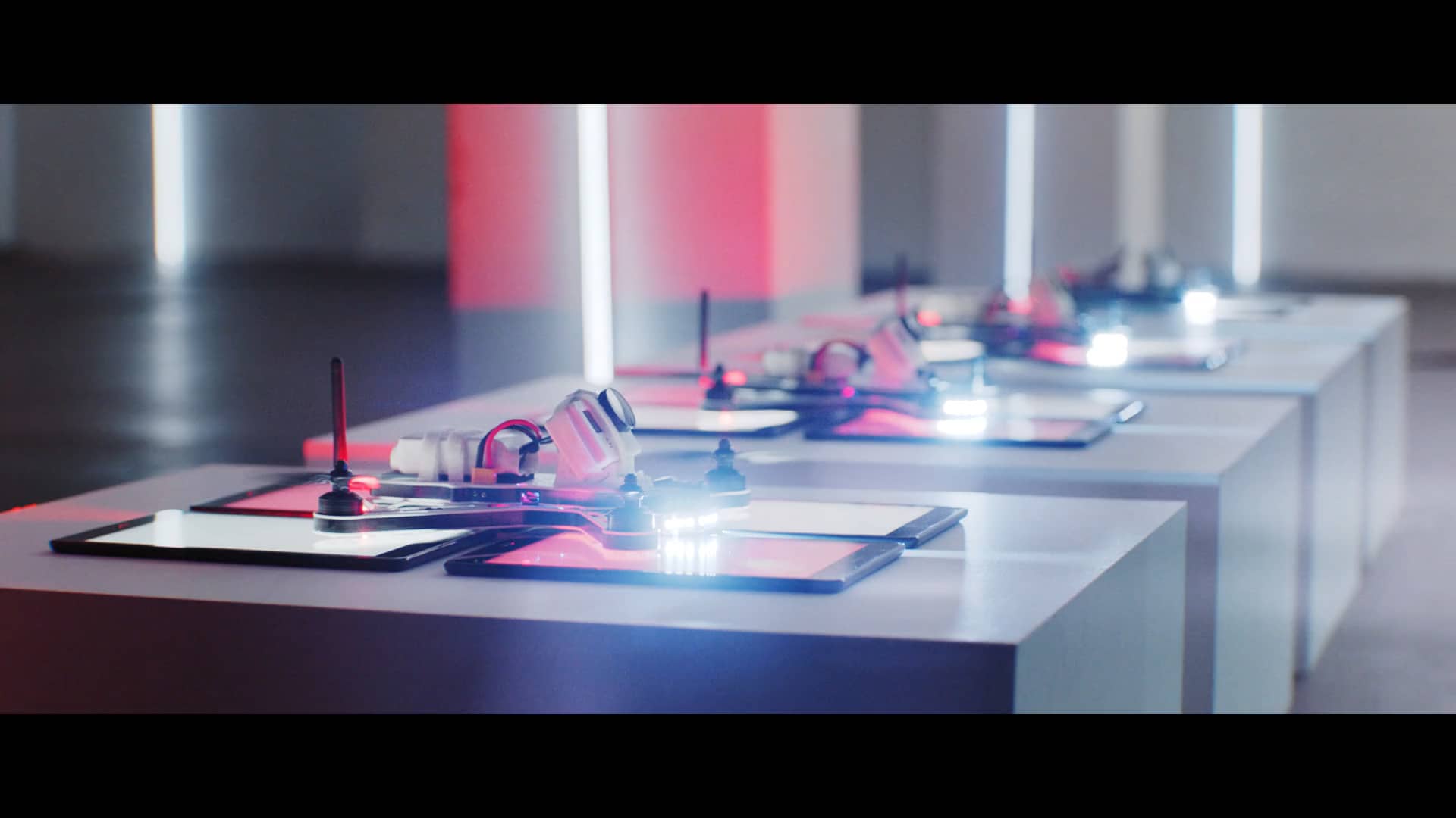 Argos Drones on Vimeo