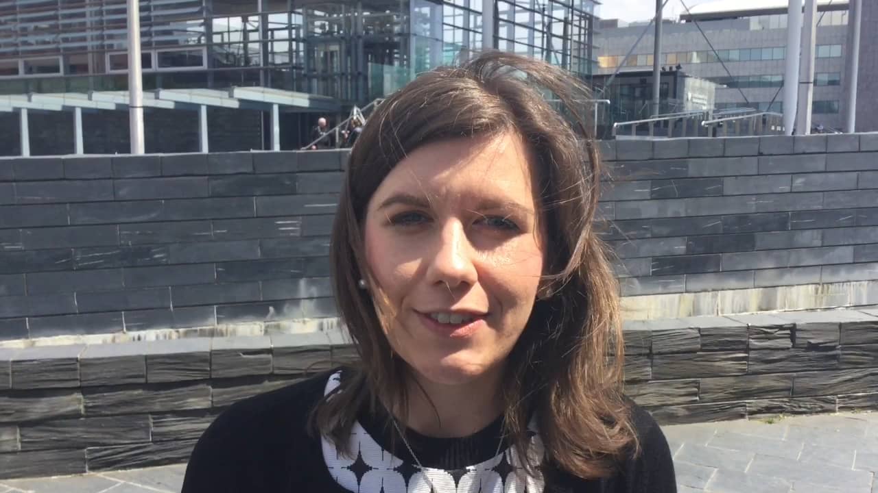 Catrin Haf Jones, ITV Cymru Wales on Vimeo