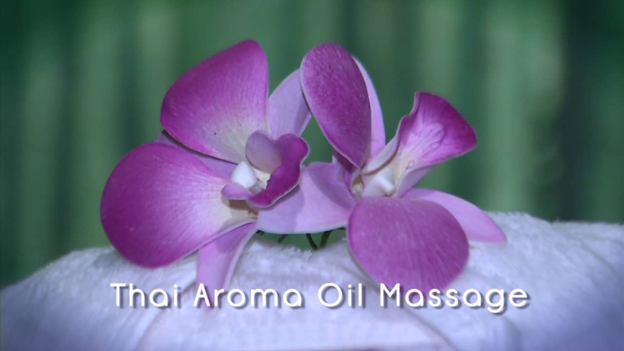 04 Aroma Oil Massage On Vimeo