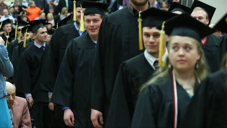 UWRF Commencement Spring 2016 9am Ceremony on Vimeo