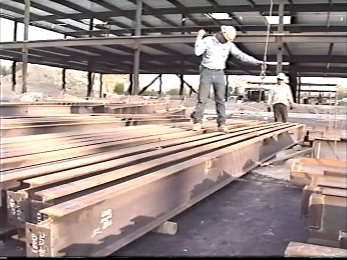 # 129 Steel Erection Training Servies " Multiple Lift Rigging" on Vimeo