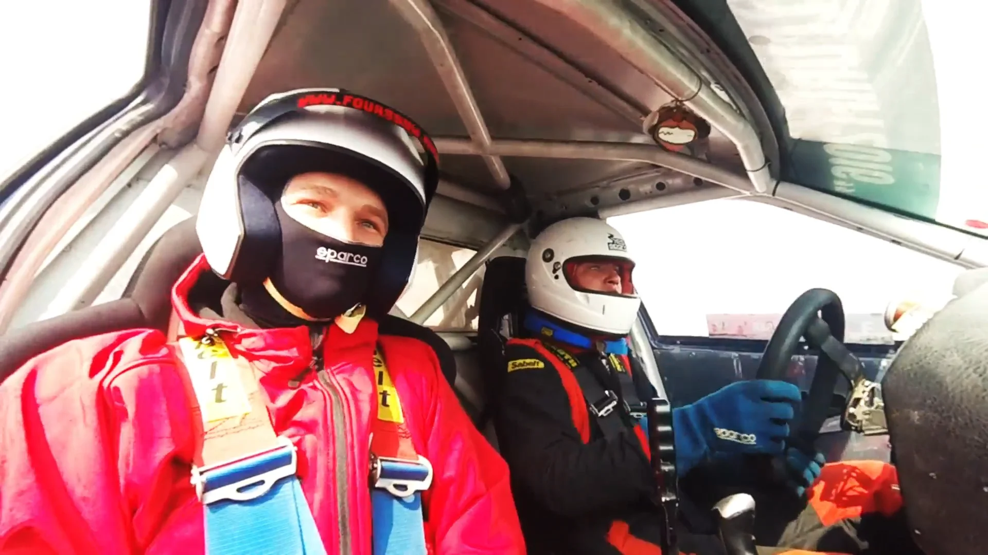 Rait Lember + Marek Laur - Suurhalli Drift 2016 - Trenn on Vimeo