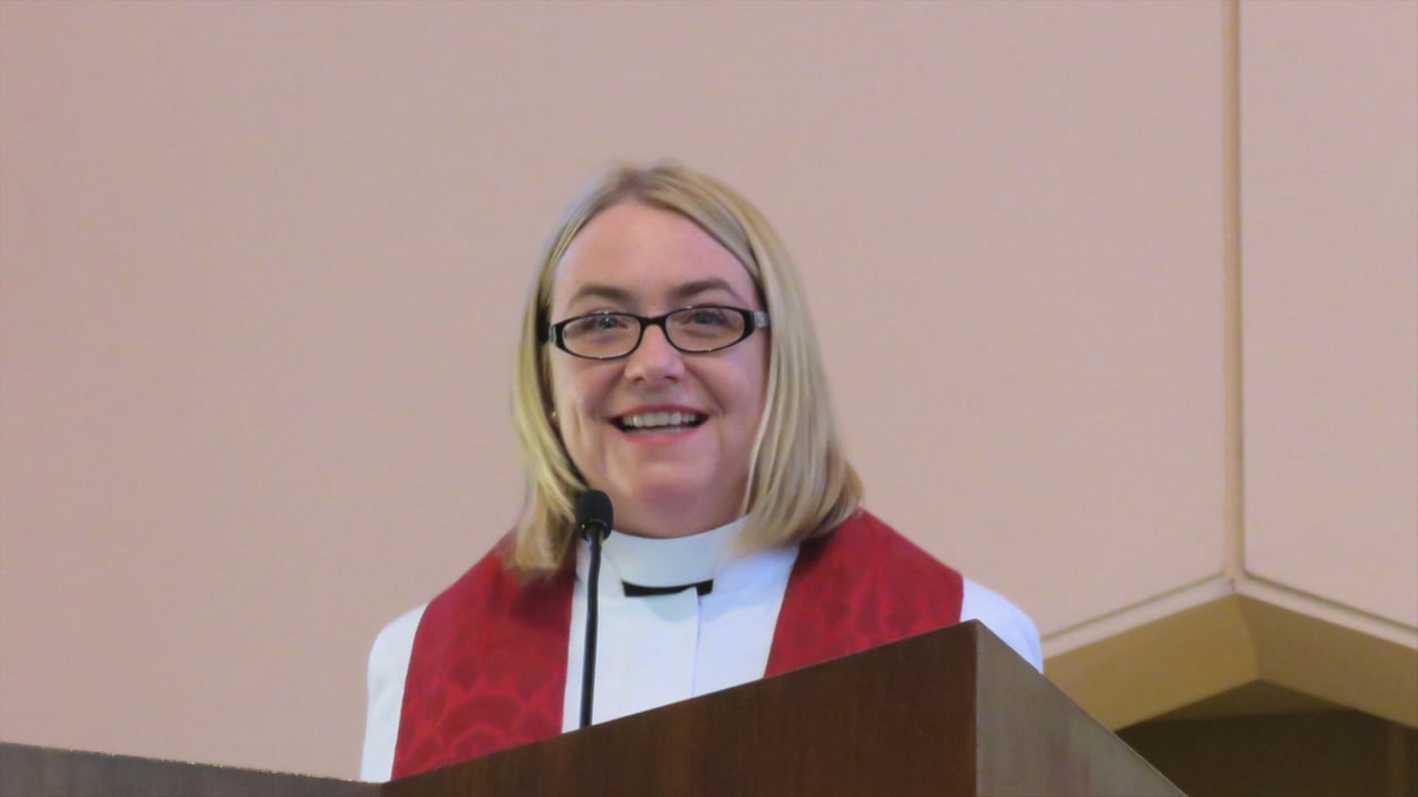 The Rev. Anne Ellsworth 05.15.2016 on Vimeo