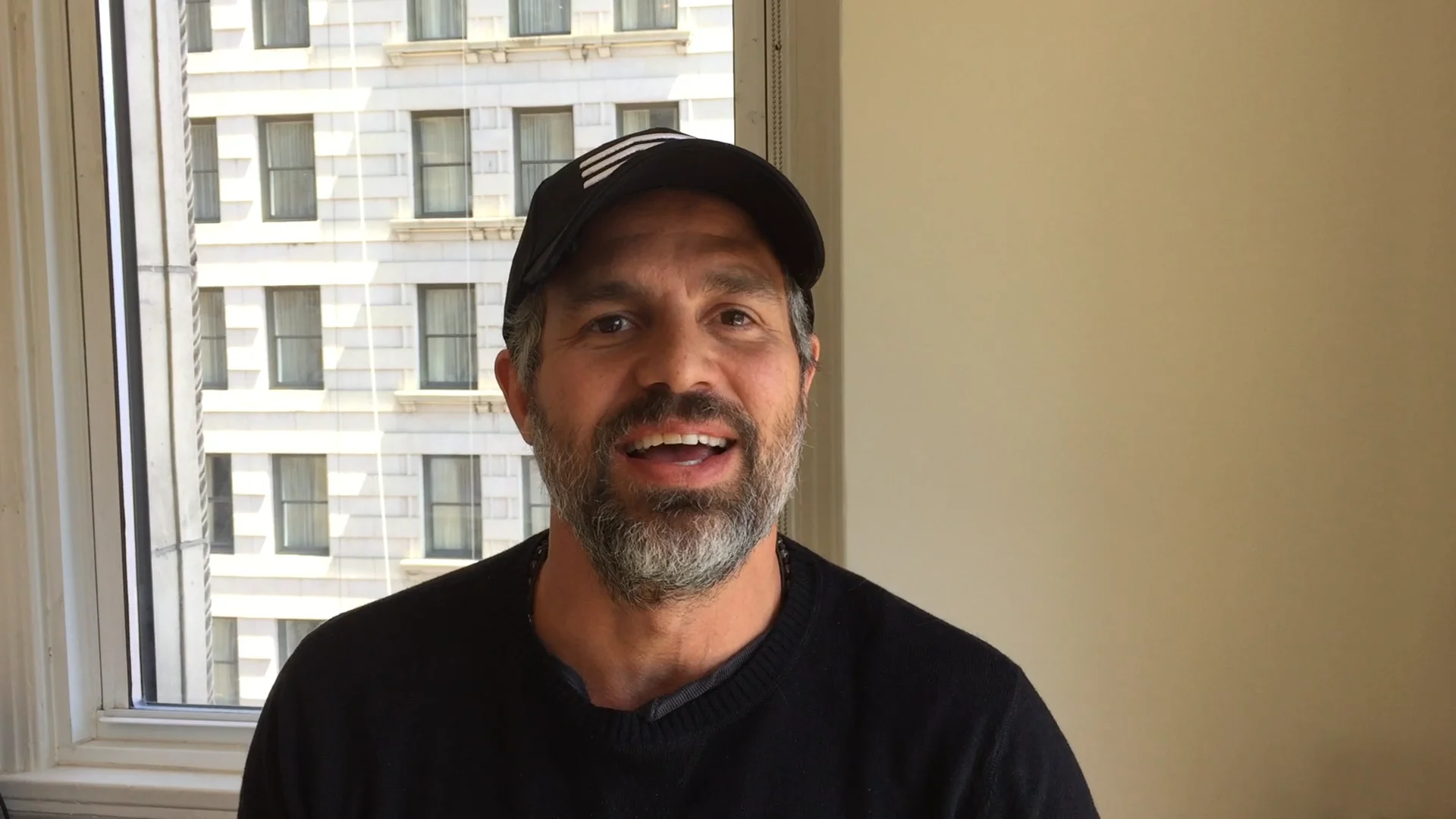 Mark Ruffalo- House Party on Vimeo