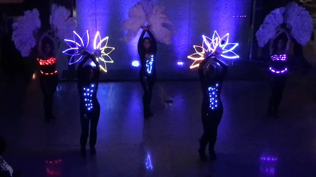 Glow Dancers