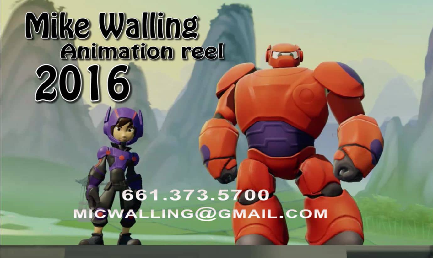 Mike Walling 2016 Reel on Vimeo