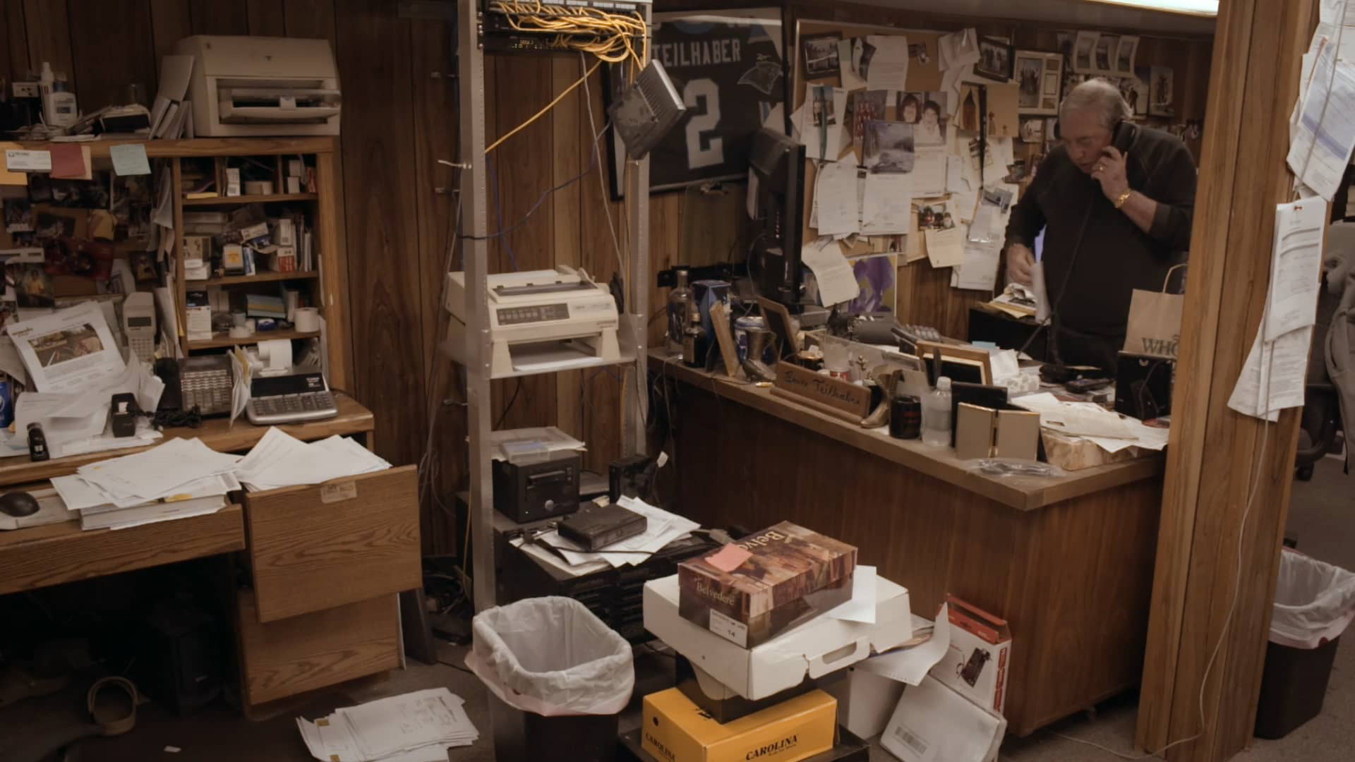 ESPN 30 for 30 | Friedman's Shoes on Vimeo