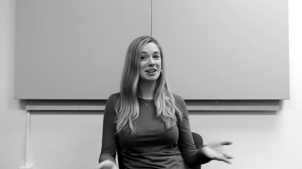 Personalities of Public Health - 027: Gretchen Wilde on Vimeo