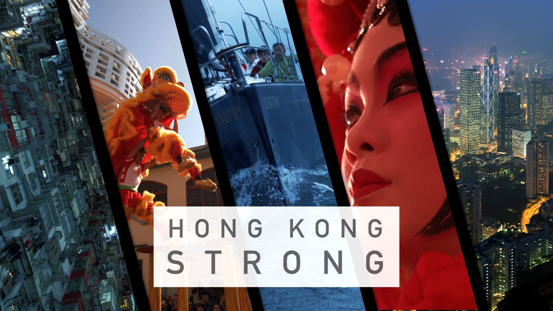 Hong Kong Strong