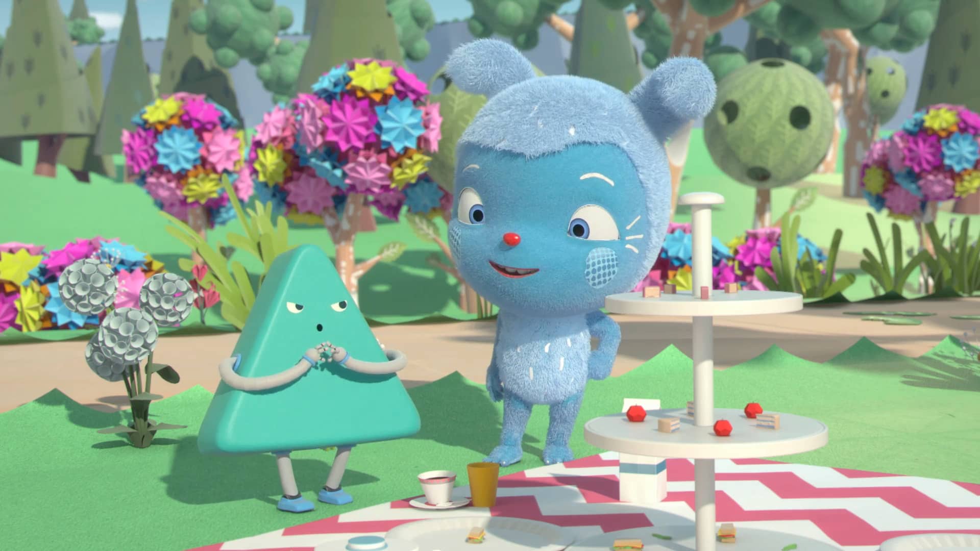 Messy Goes to OKIDO - Messy antics on Vimeo