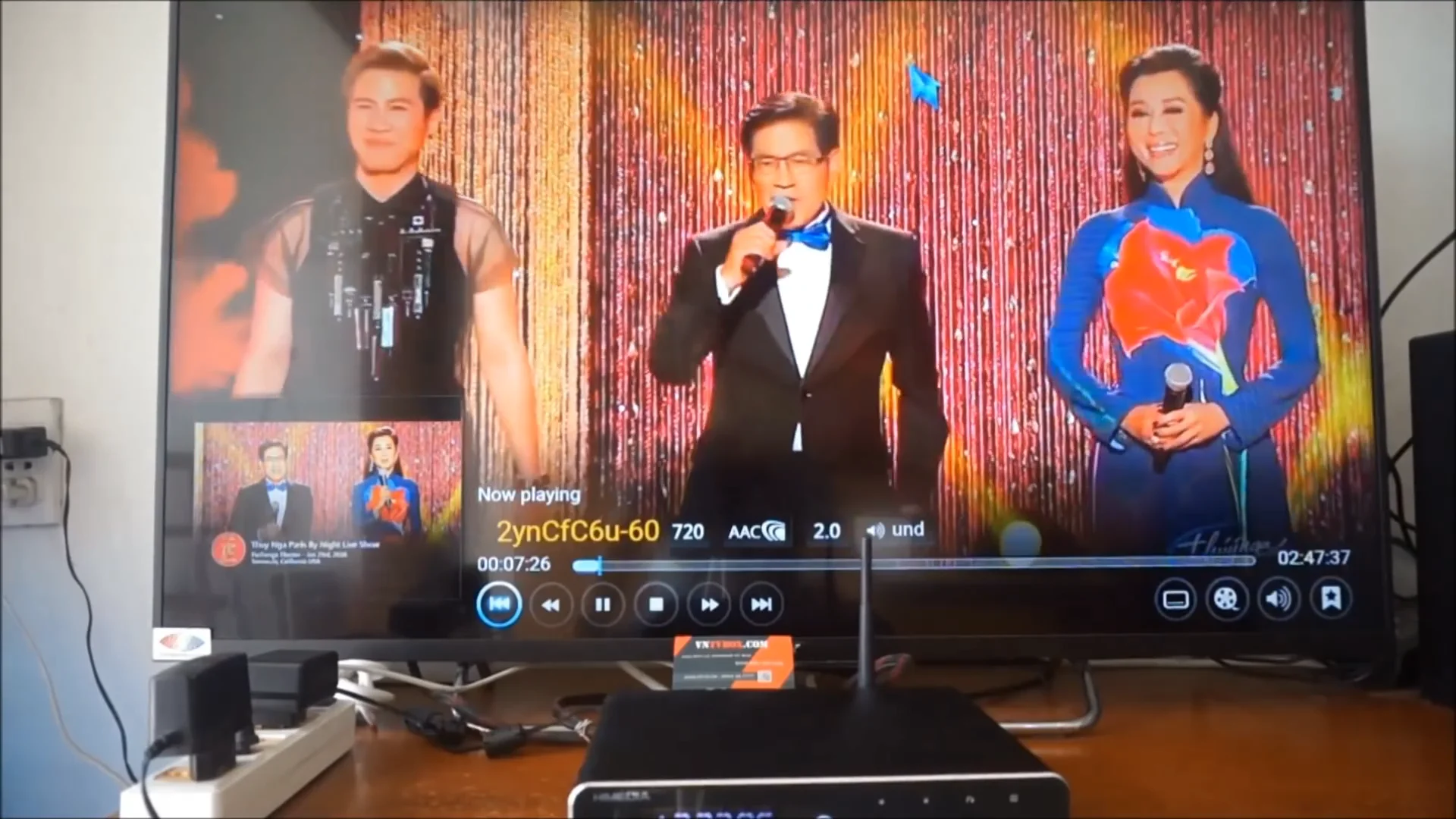 [VNTVBOX.COM]VIDEO giới thiệu chi tiết về HIMEDIA Q10 PRO on Vimeo