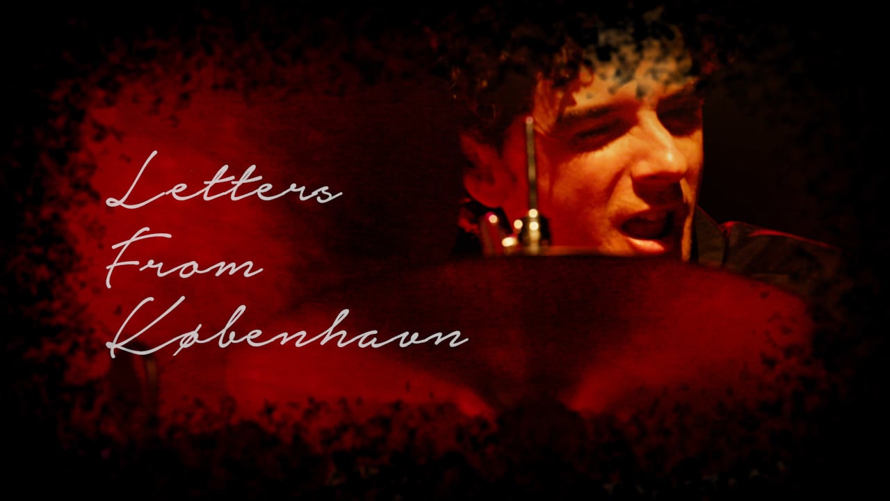 Carlos López "Letters From København" on Vimeo