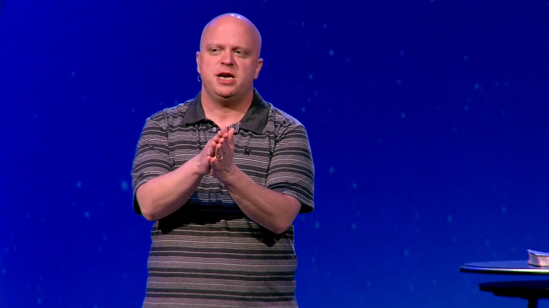 Messy Grace: Special Guest - Caleb Kaltenbach (Message Only) on Vimeo