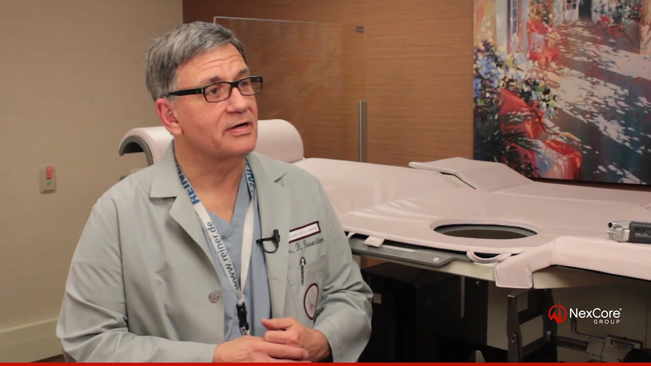 Robert Rosenbloom, MD | Rosenbloom & Saxon Surgical Specialists on Vimeo