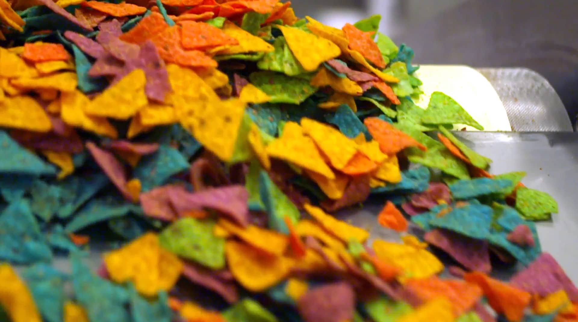 Doritos Rainbows on Vimeo