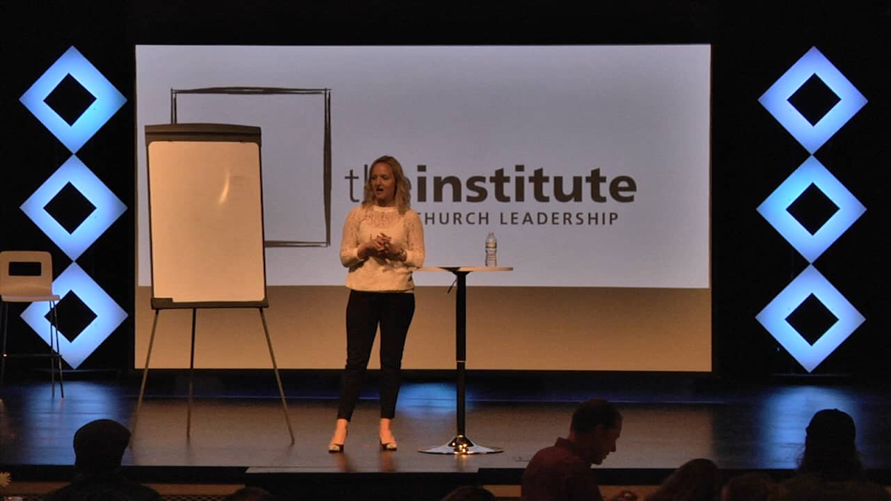 The Institute - Jenni Catron March 2016 on Vimeo