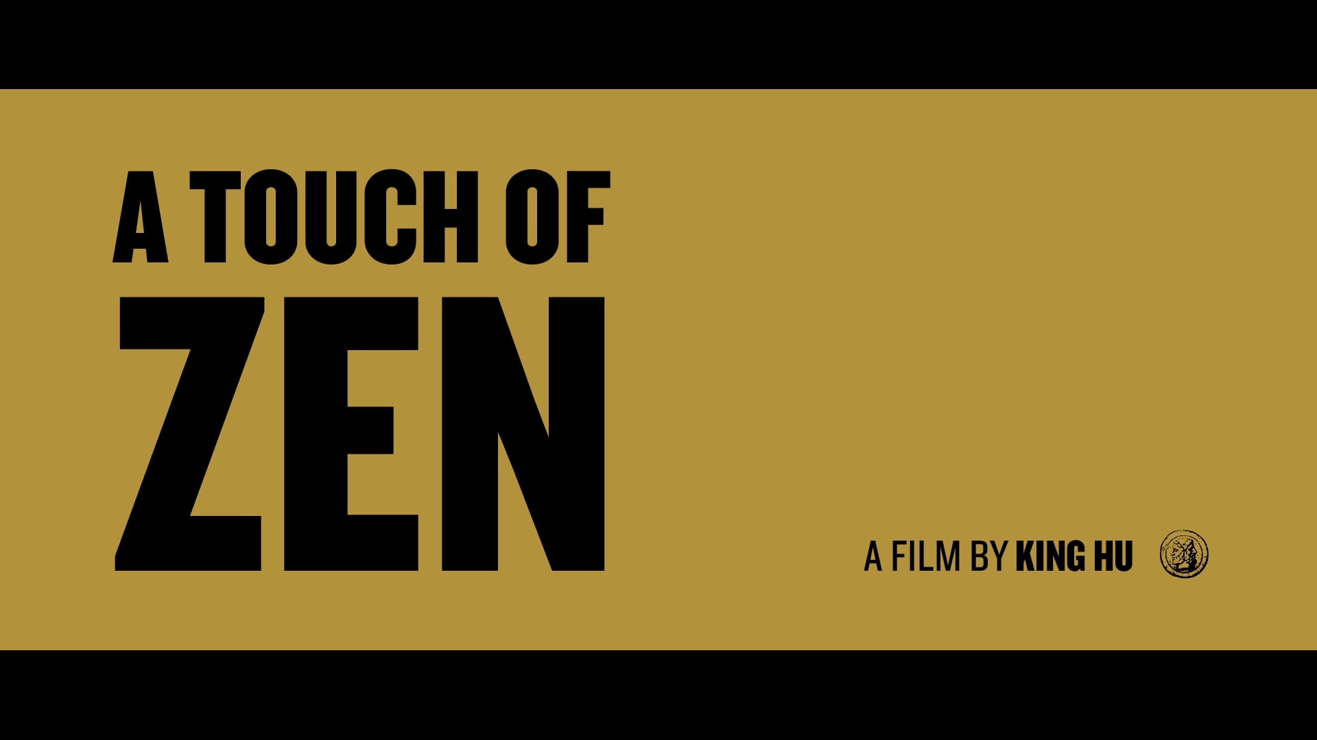 Janus Films - Touch of Zen - Trailer on Vimeo