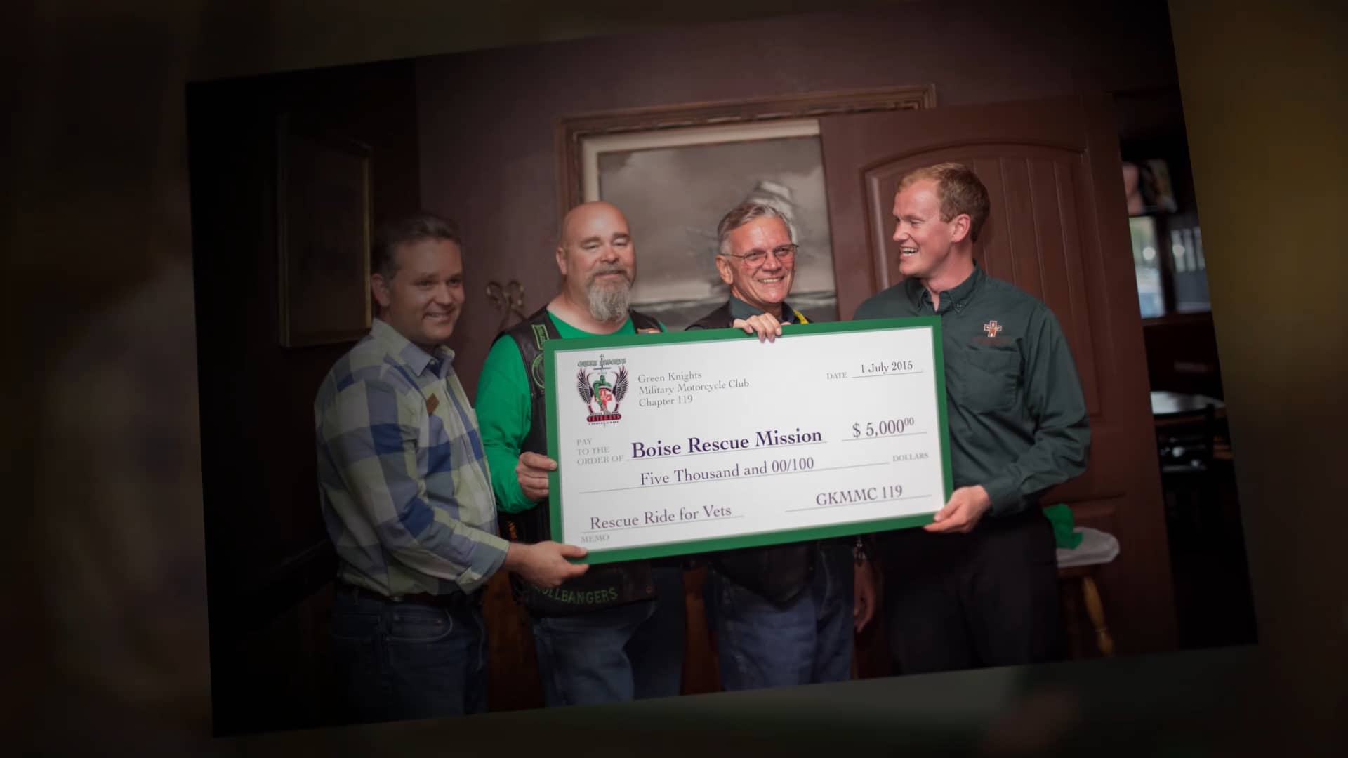 Rev. Bill Roscoe - CEO of Influence on Vimeo